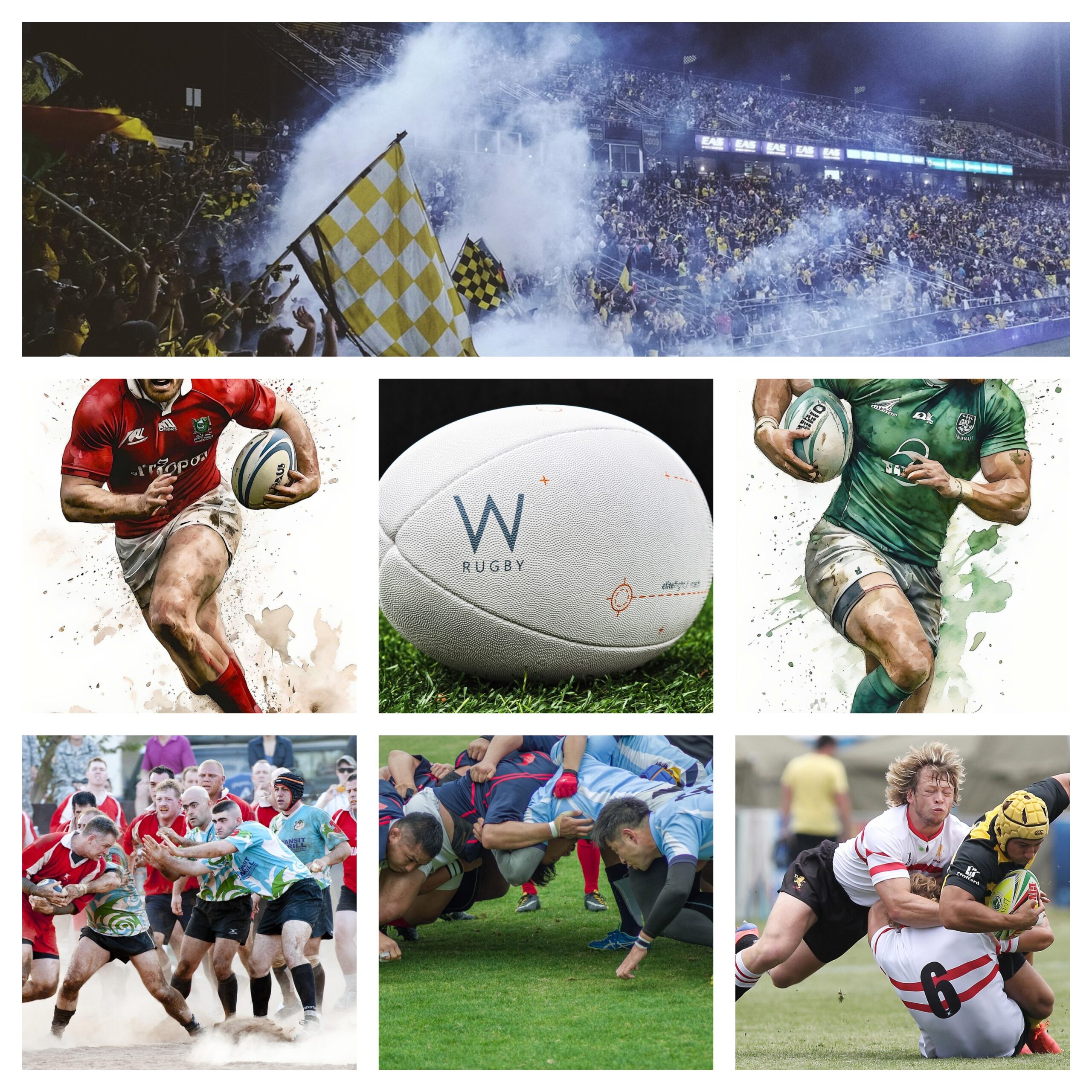 Rugby World Cup Finals 2025: London’s Epic Showdown